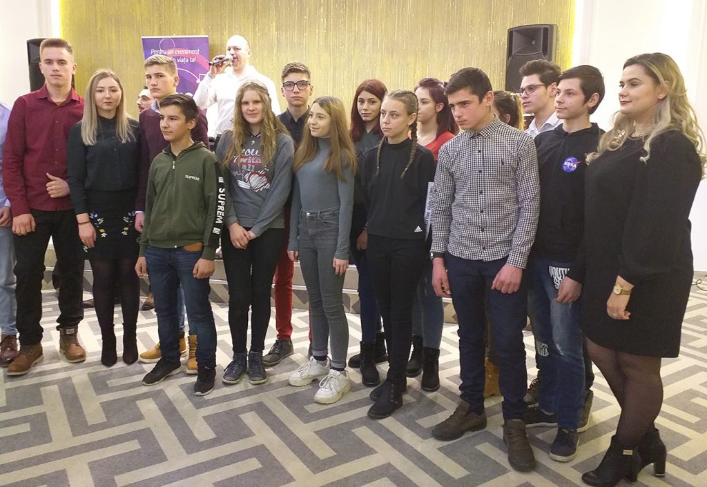 Acțiuni pentru elevii care frecventează învățământul dual organizate de ...